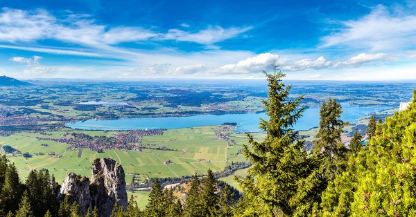 Locations in Bavaria find – from Munich to Bamberg