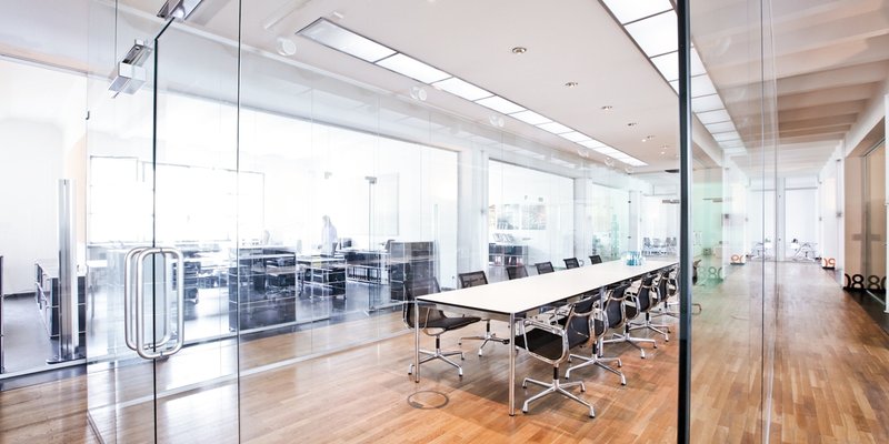 Location Loft Büro mit Designer-Ausstattung in München / Thalkirchen ...