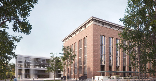 Location Bergson Kunstkraftwerk München in München / Aubing-Lochhausen ...